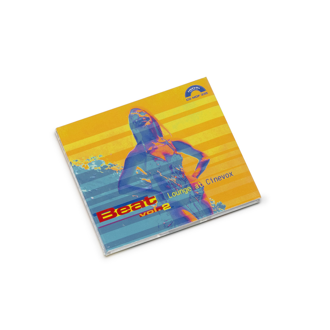 Various Artists – Beat Vol. 2 - Lounge At Cinevox – Soundohm
