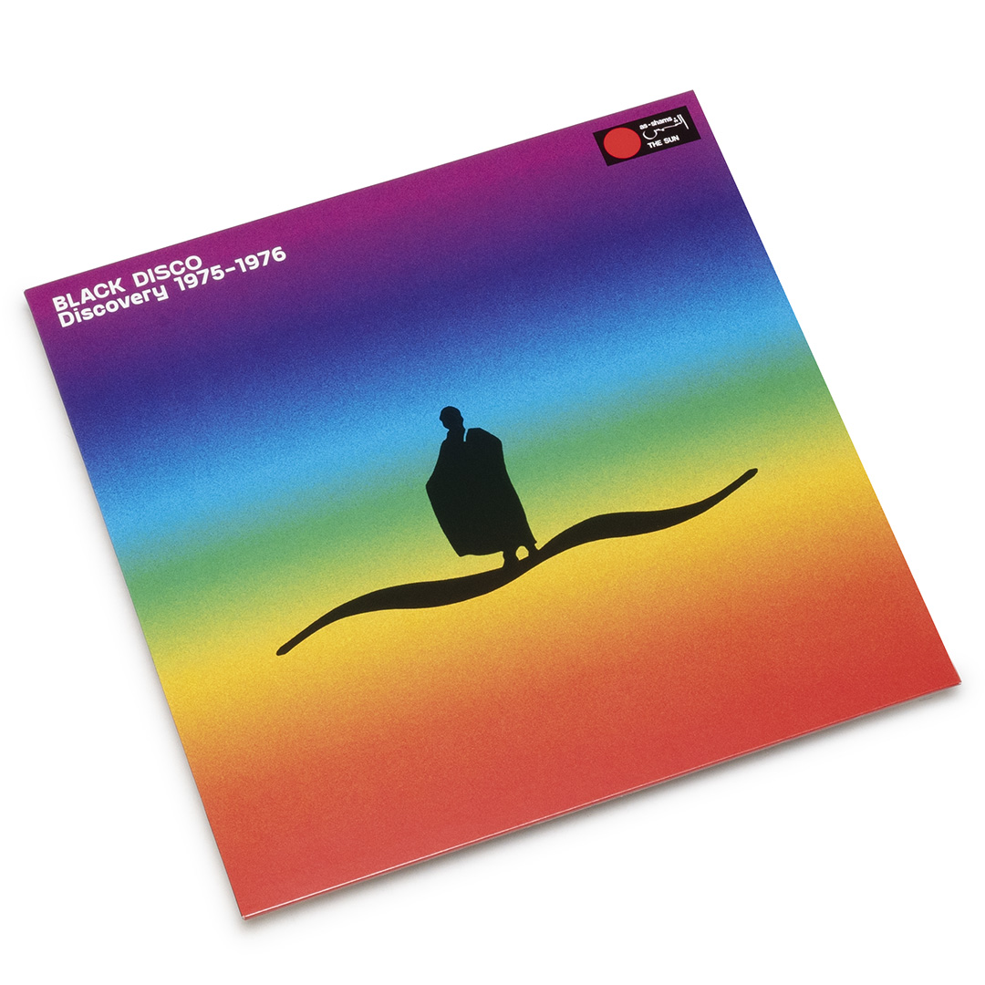 Black Disco – Discovery 1975 - 1976 (LP) – Soundohm