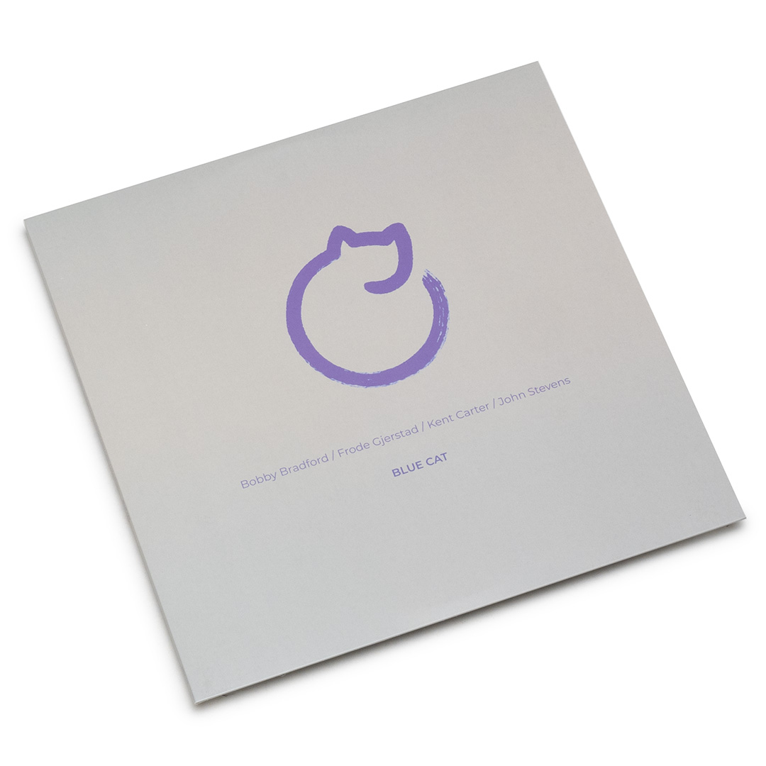 Bobby Bradford, Frode Gjerstad, John Stevens, Kent Carter – Blue Cat ...