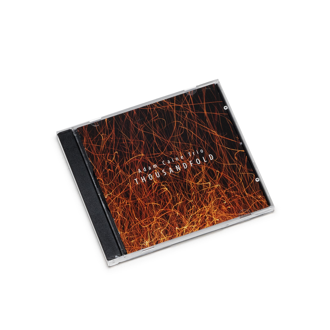 Adam Caine Trio – Thousandfold – Soundohm