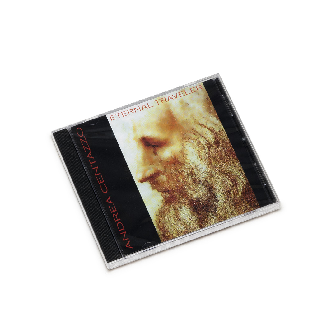 Andrea Centazzo – Eternal Traveler – Soundohm