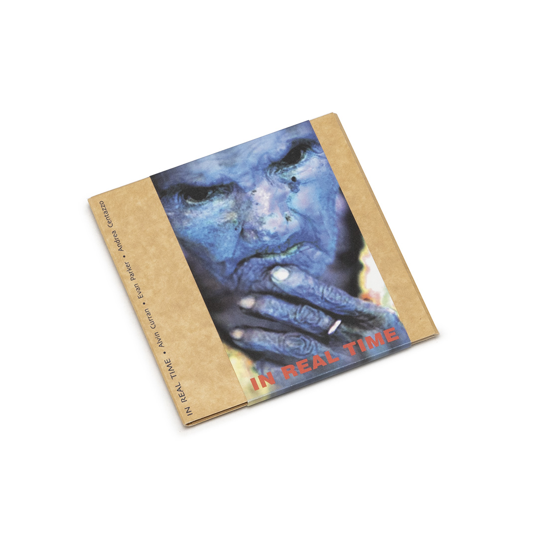 Andrea Centazzo, Alvin Curran, Evan Parker – In Real Time – Soundohm