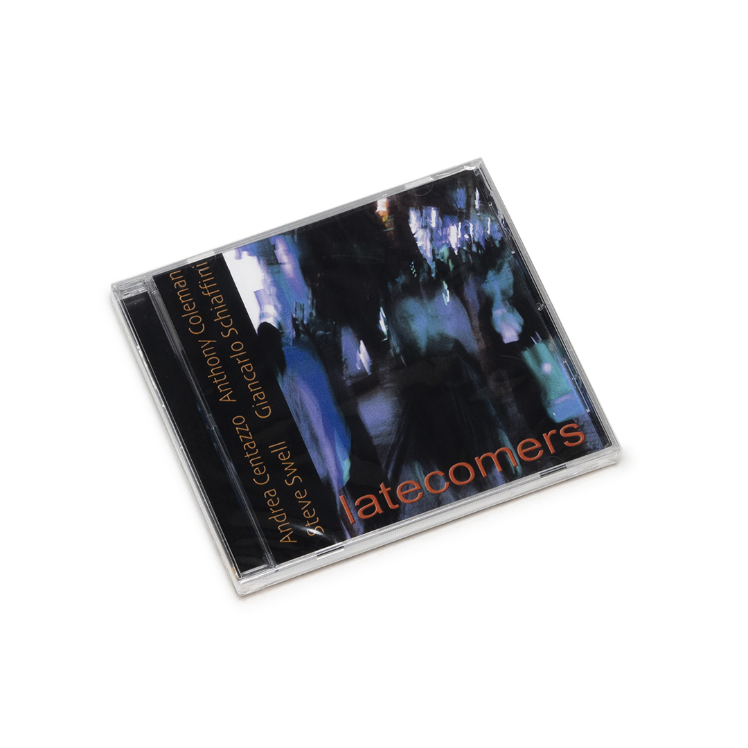 Andrea Centazzo, Anthony Coleman, Steve Swell, Giancarlo Schiaffini ...
