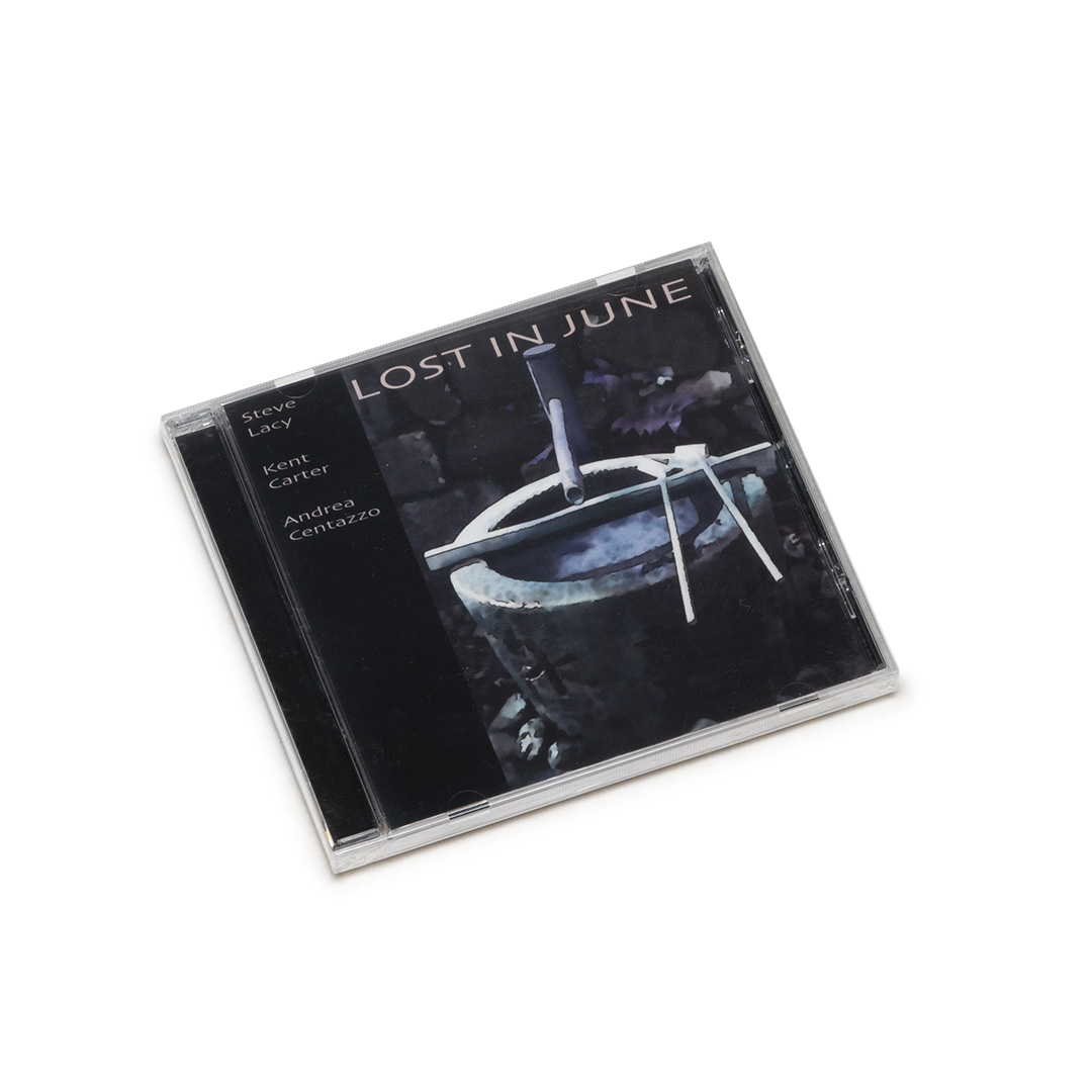 Steve Lacy, Kent Carter, Andrea Centazzo – Lost In June – Soundohm