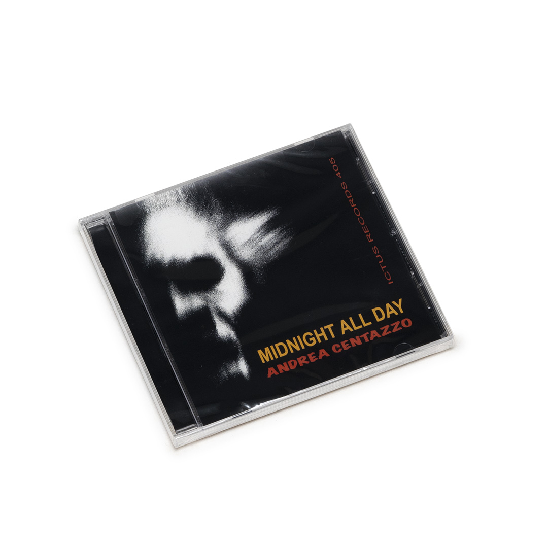 Andrea Centazzo – Midnight All Day – Soundohm