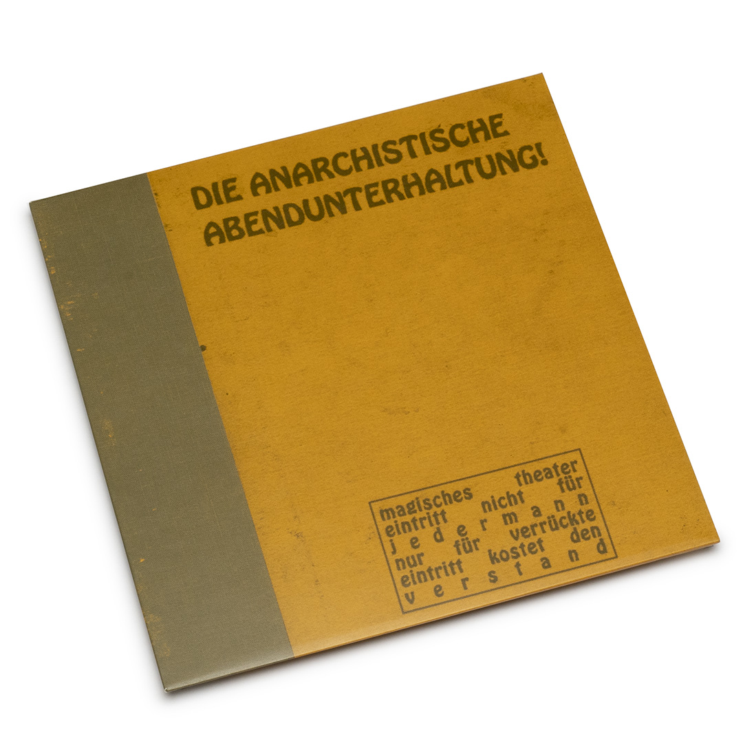 DAAU – Die Anarchistische Abendunterhaltung! (LP) – Soundohm