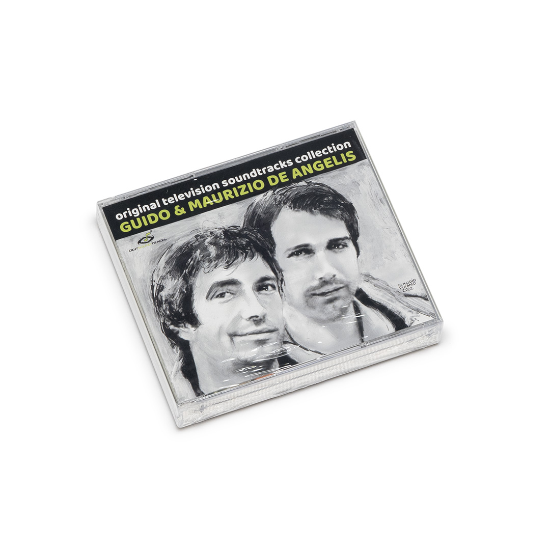Guido and Maurizio De Angelis – Guido & Maurizio De Angelis Original ...