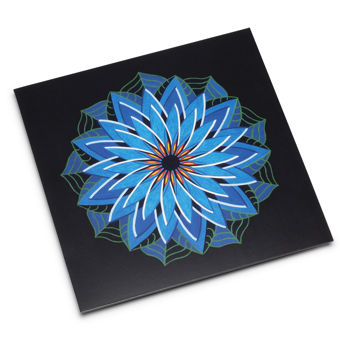 The Greg Foat Group – Blue Lotus (LP) – Soundohm