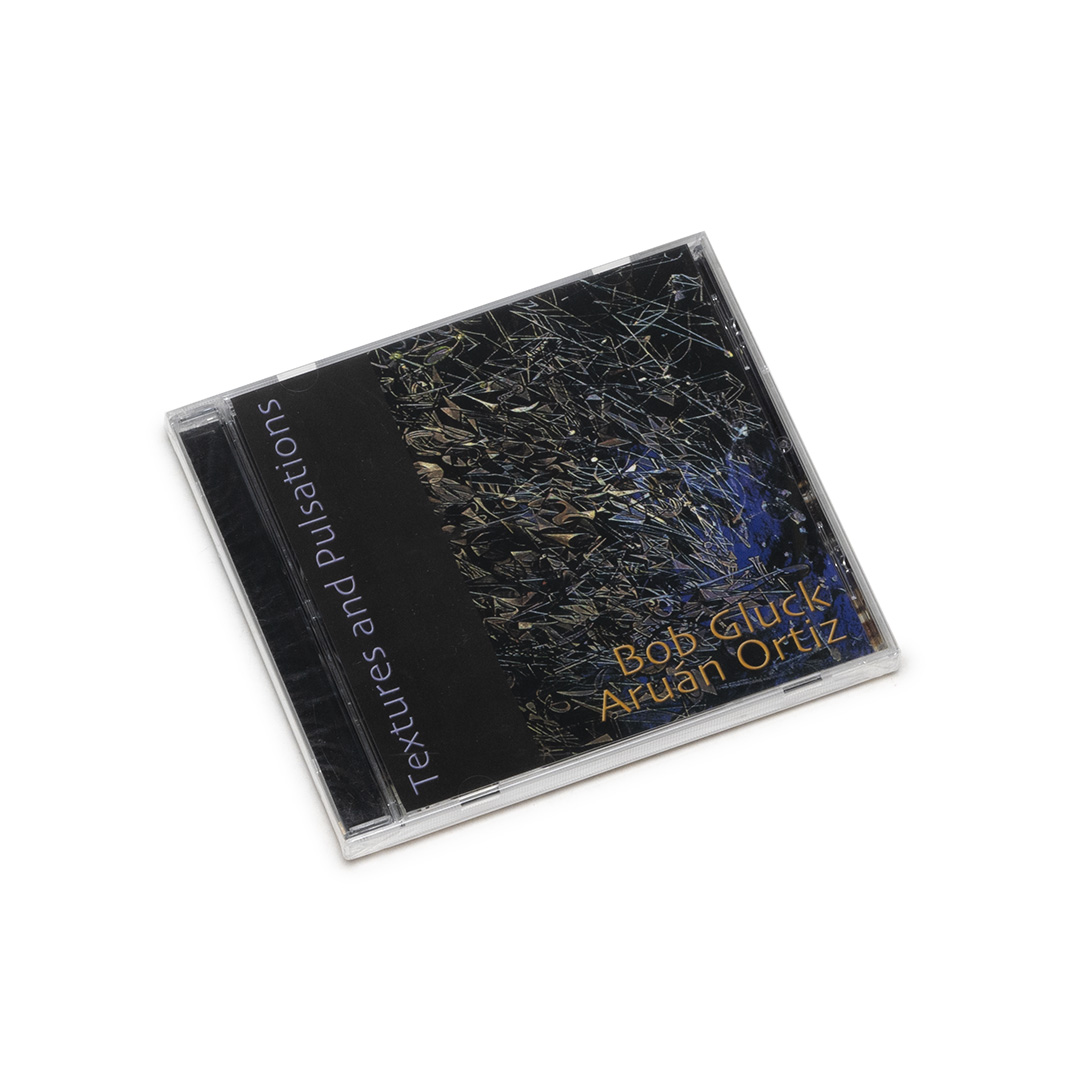 Robert Gluck, Aruán Ortiz – Textures And Pulsations – Soundohm