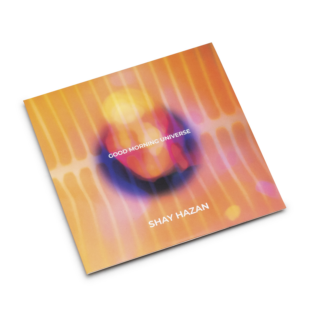 Shay Hazan – Good Morning Universe (10") – Soundohm
