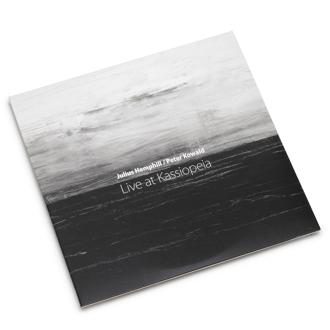 Julius Hemphill, Peter Kowald – Live At Kassiopeia (2LP) – Soundohm