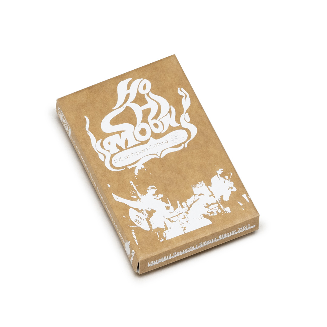 Ho Chi Moon – Live At Pispala Clothing 24.2.2023 (Tape) – Soundohm