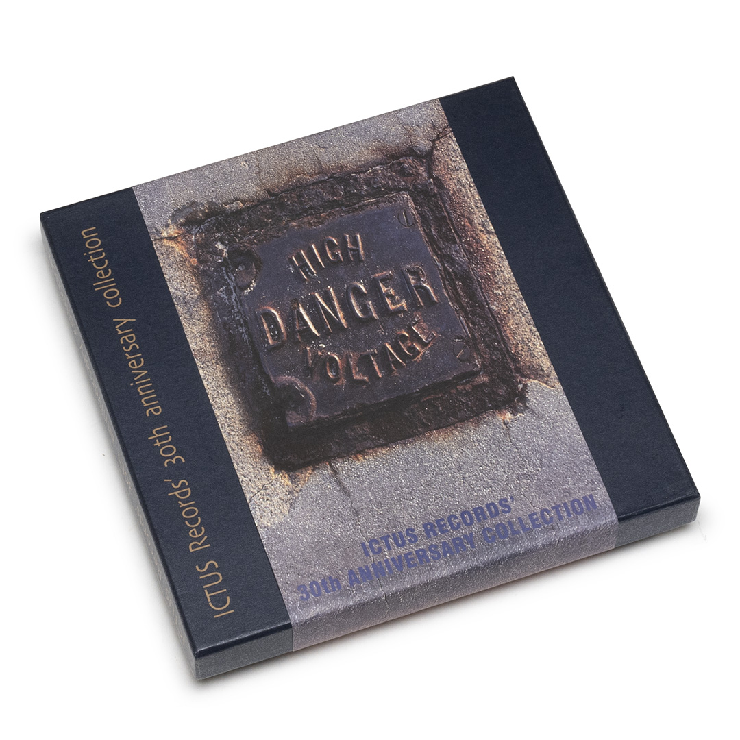 Various – Ictus Records' 30th Anniversary Collection (12CD Box) – Soundohm