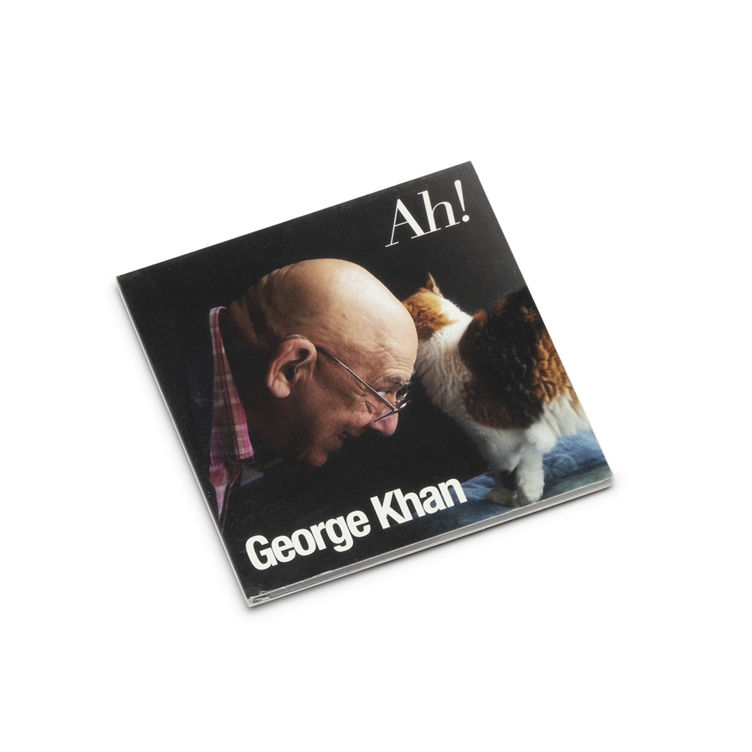 George Khan – Ah! (2Cd) – Soundohm