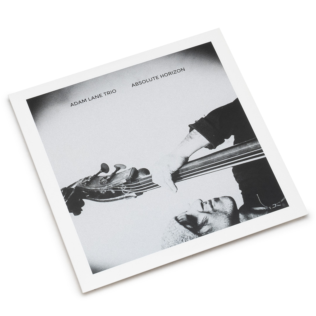 Adam Lane Trio – Absolute Horizon (LP) – Soundohm