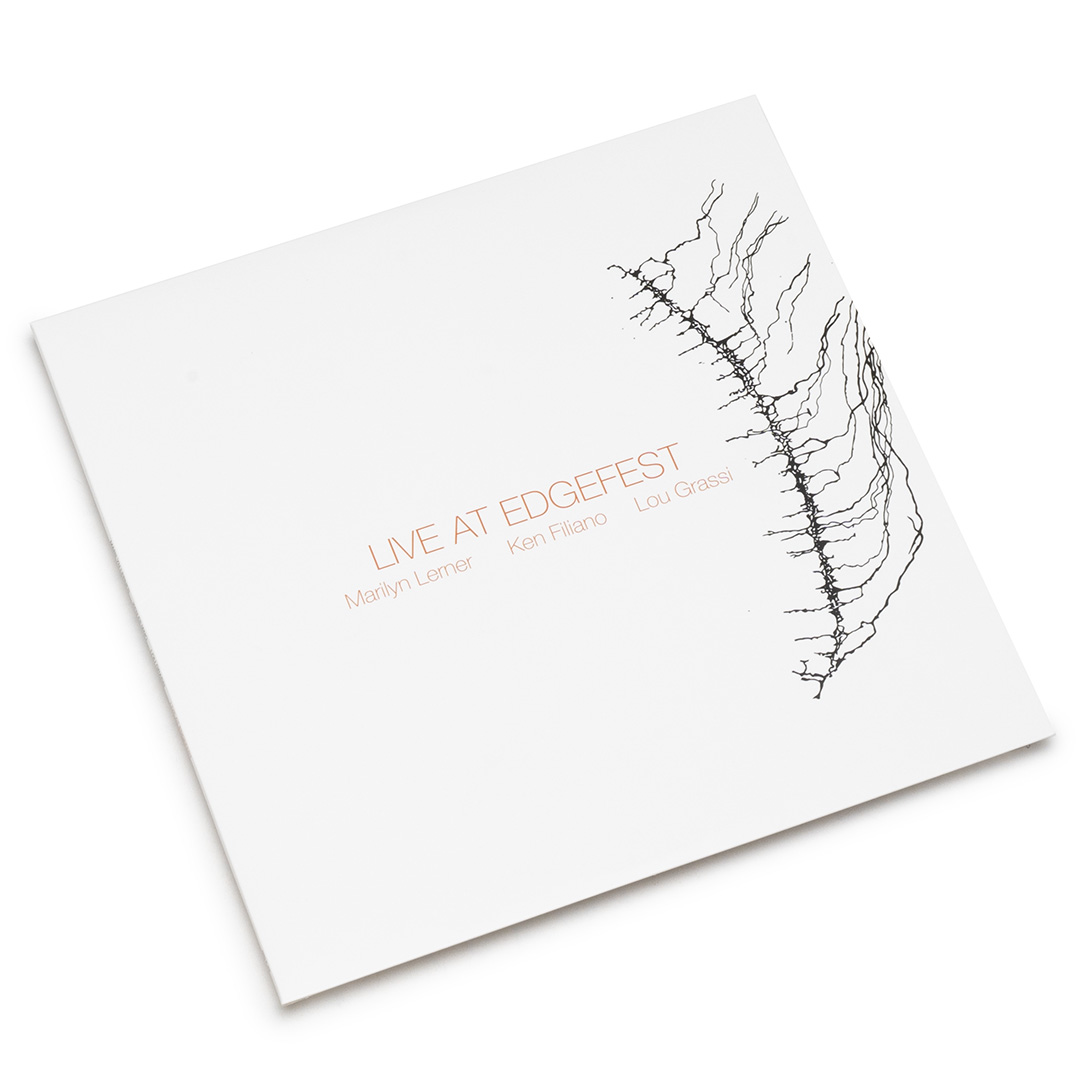 Marilyn Lerner, Ken Filiano, Lou Grassi – Live at Edgefest – Soundohm