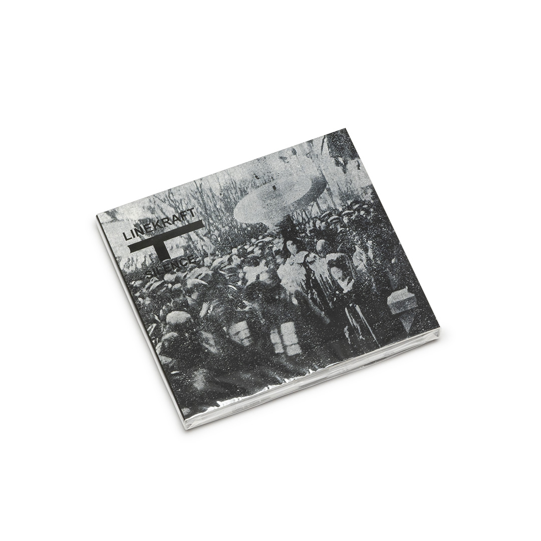 Linekraft – Silence (2CD) – Soundohm