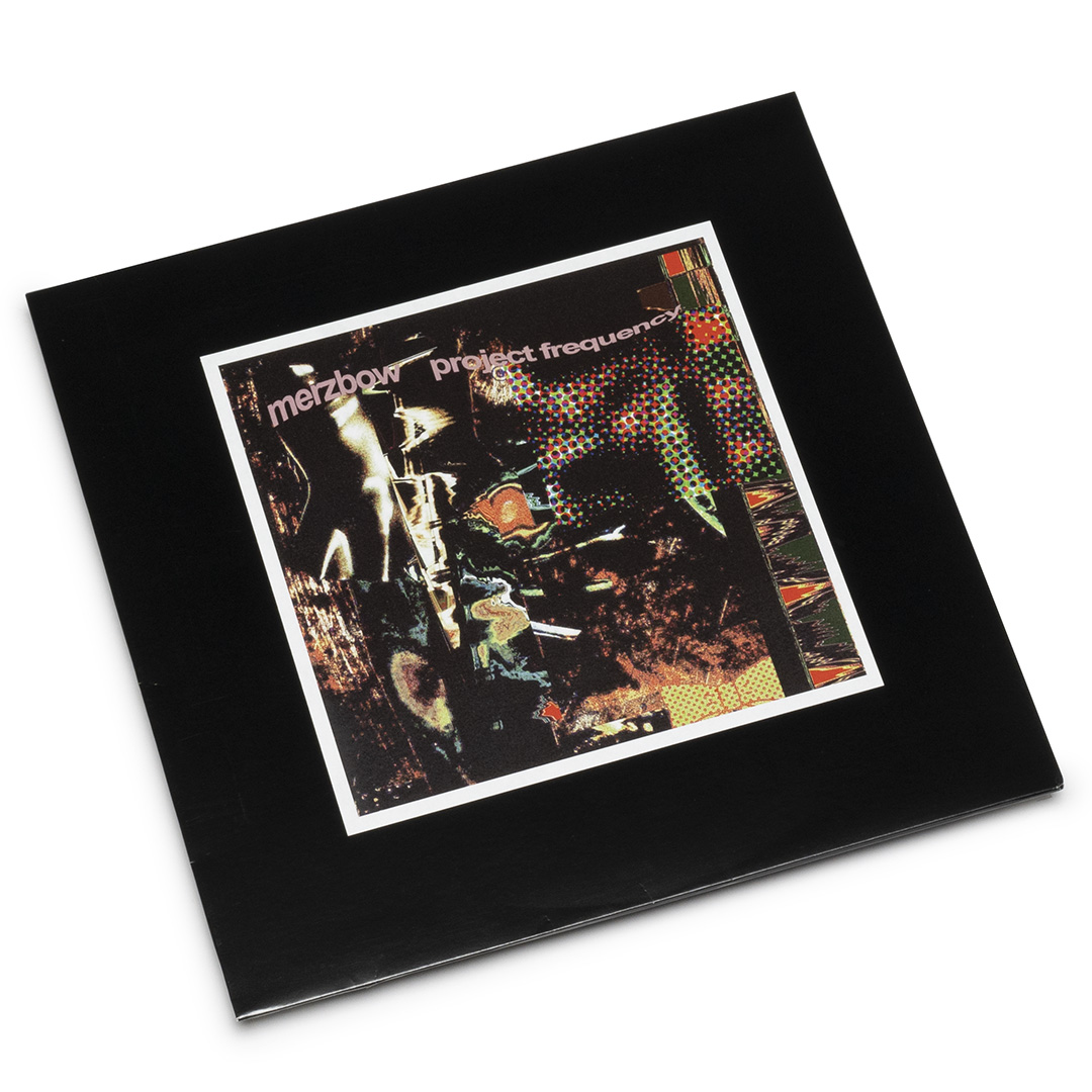 Merzbow – Project Frequency (LP) – Soundohm