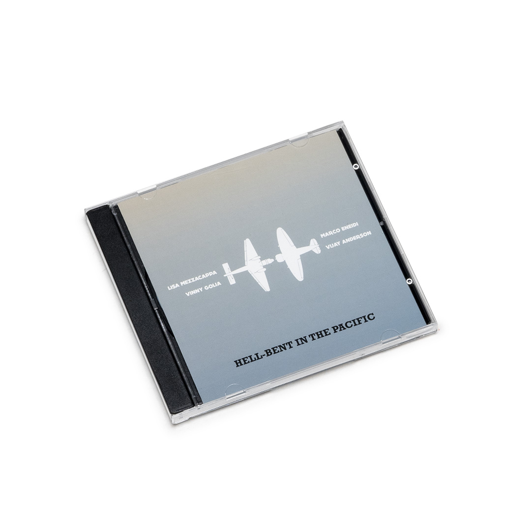 Vinny Golia, Marco Eneidi, Lisa Mezzacappa, Vijay Anderson – Hell-Bent ...