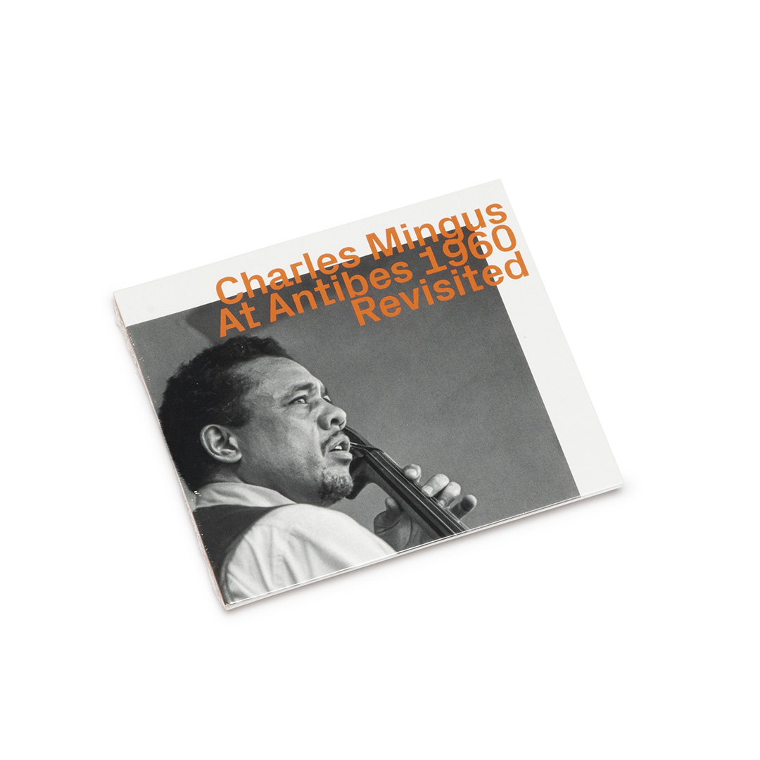 Charles Mingus – At Antibes 1960, Revisited – Soundohm