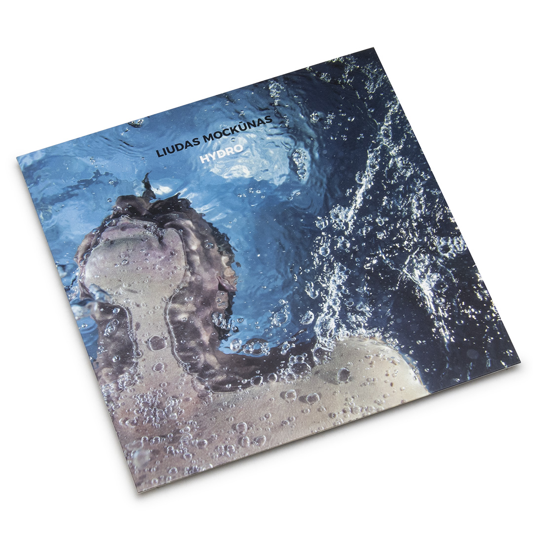 Liudas Mockunas – Hydro (LP) – Soundohm