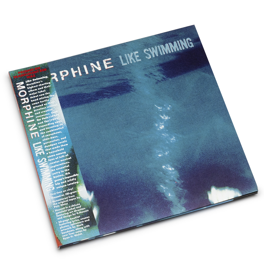 Morphine – Like Swimming (LP) – Soundohm