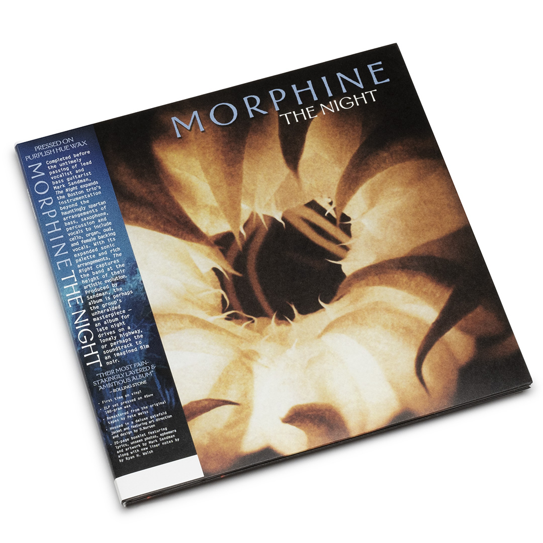 Morphine – The Night – Soundohm