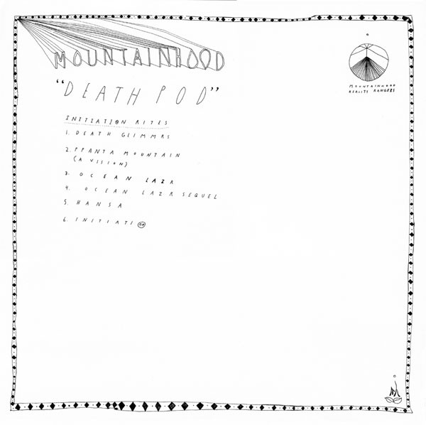 MOUNTAINHOOD – Death Pod – Soundohm