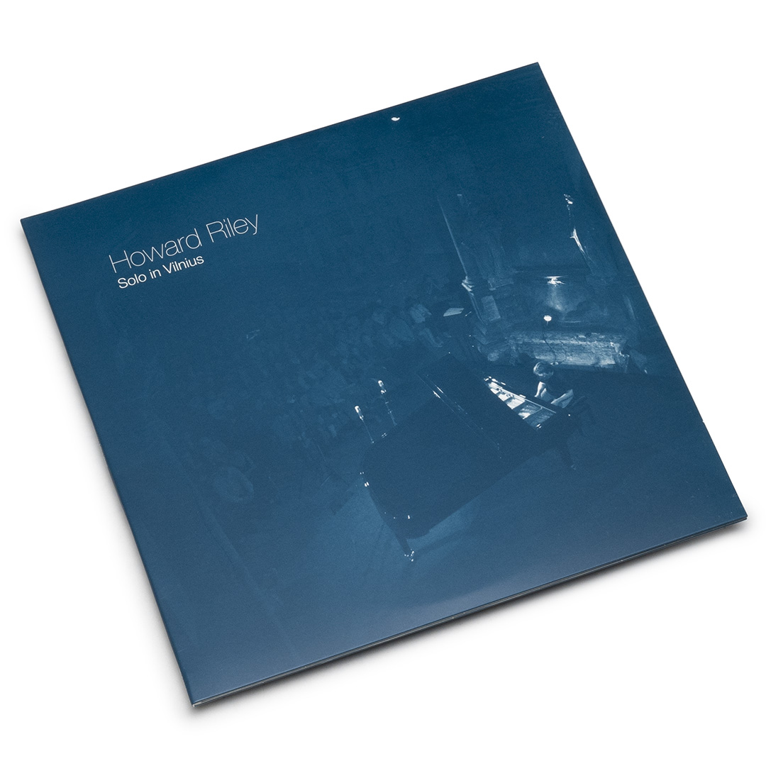 Howard Riley – Solo in Vilnius (2LP) – Soundohm