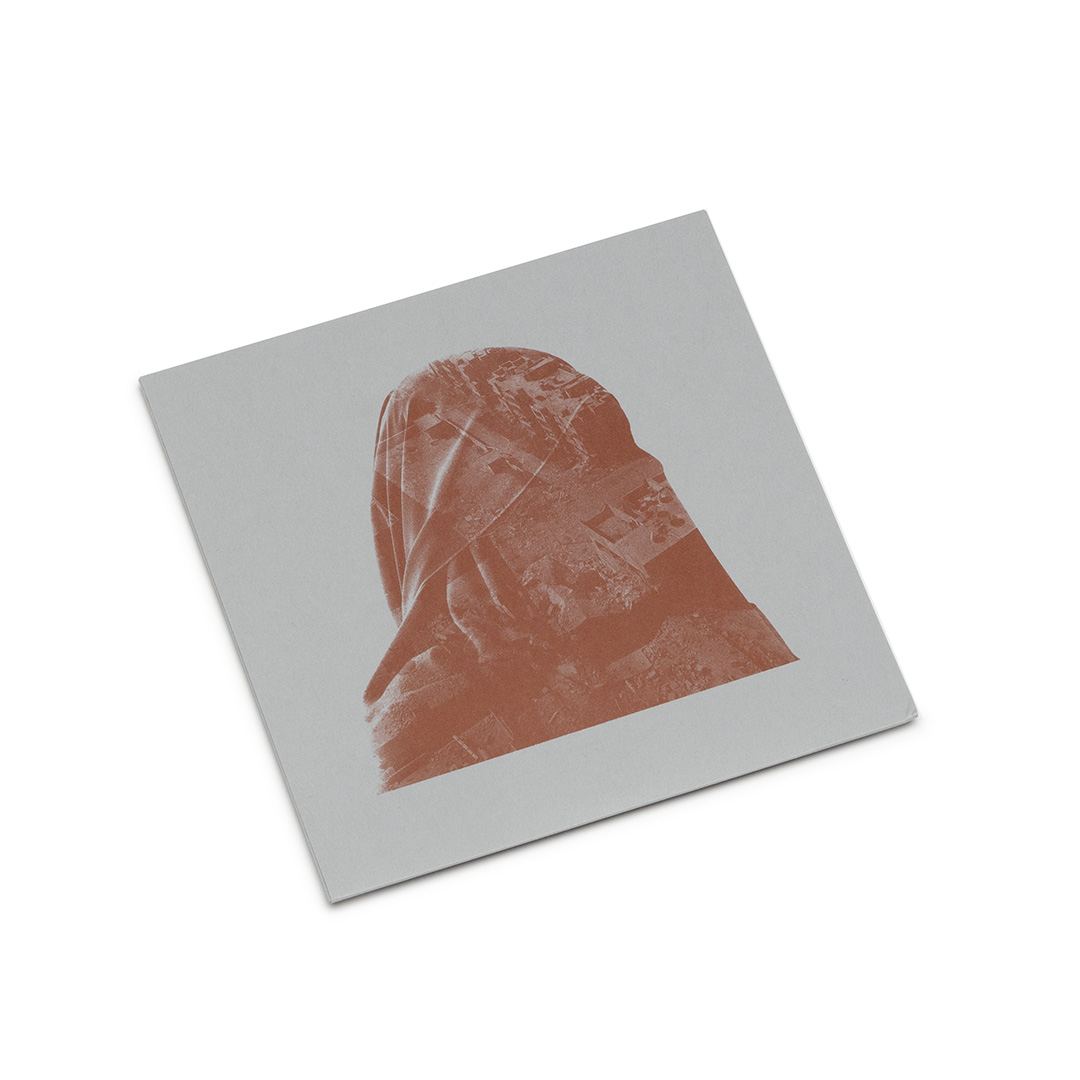 Claudio Rocchetti – Syrian Edge (7") – Soundohm