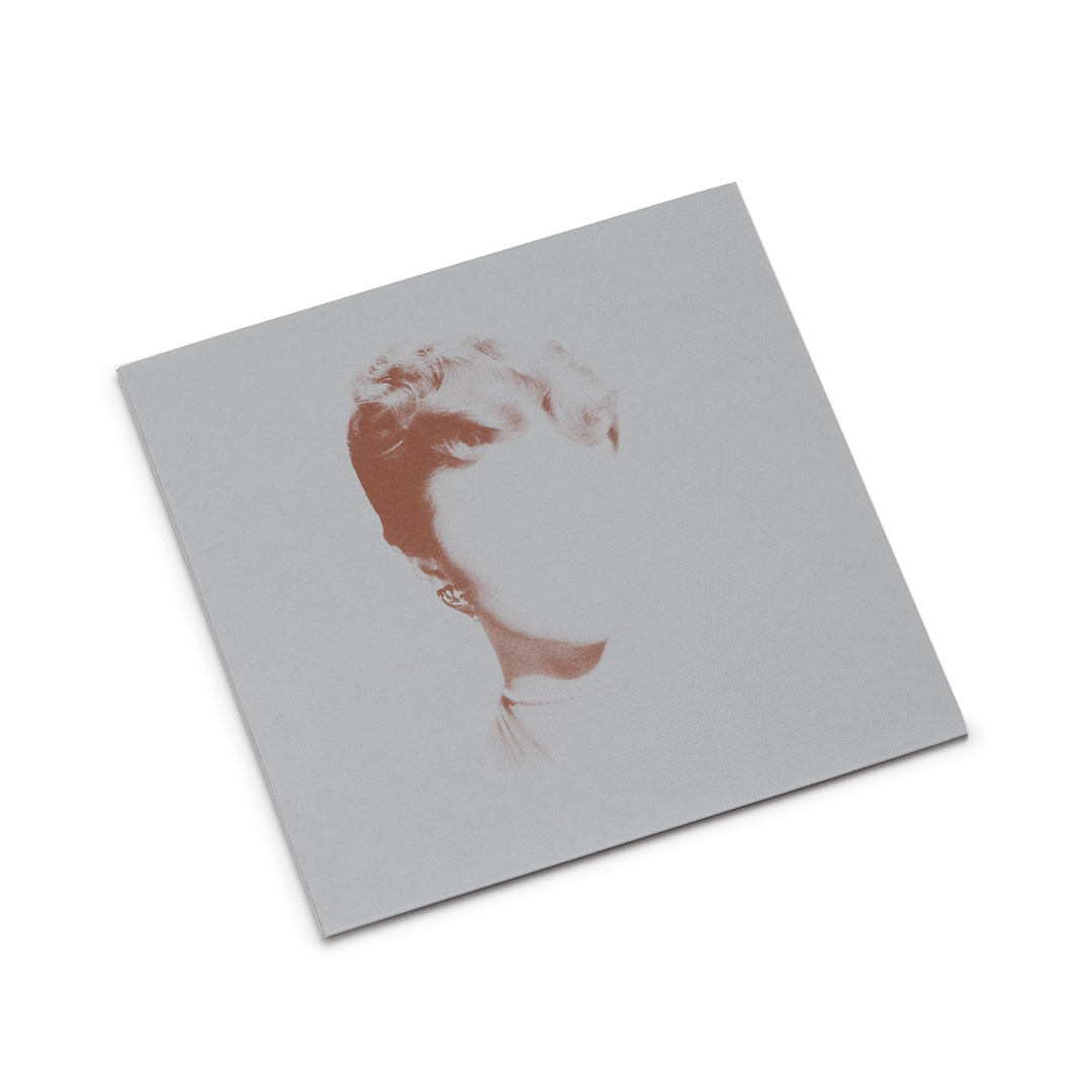 Claudio Rocchetti – Thy Eyes, The Betrayal (7") – Soundohm