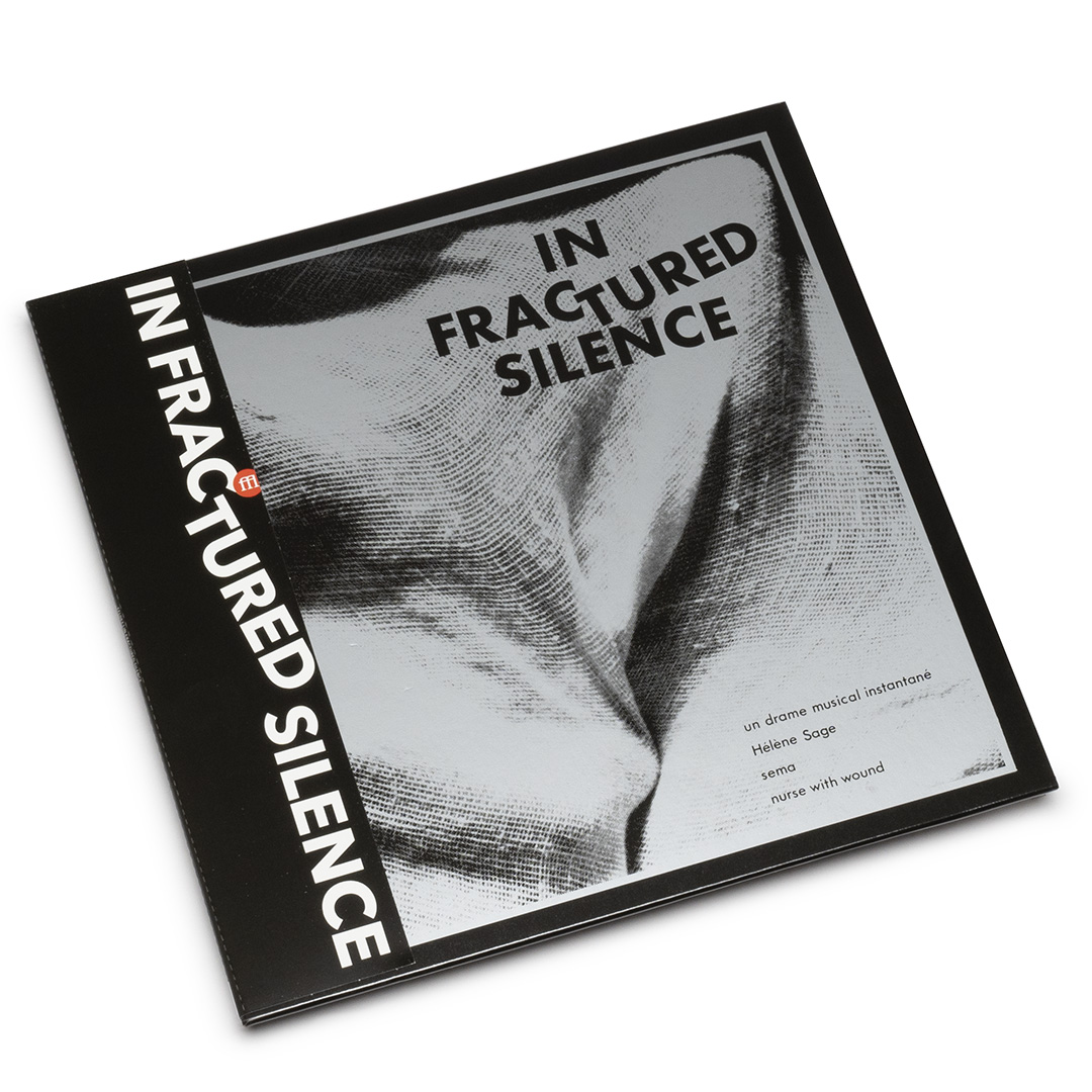 Various – In Fractured SIlence (LP, Smoke) – Soundohm
