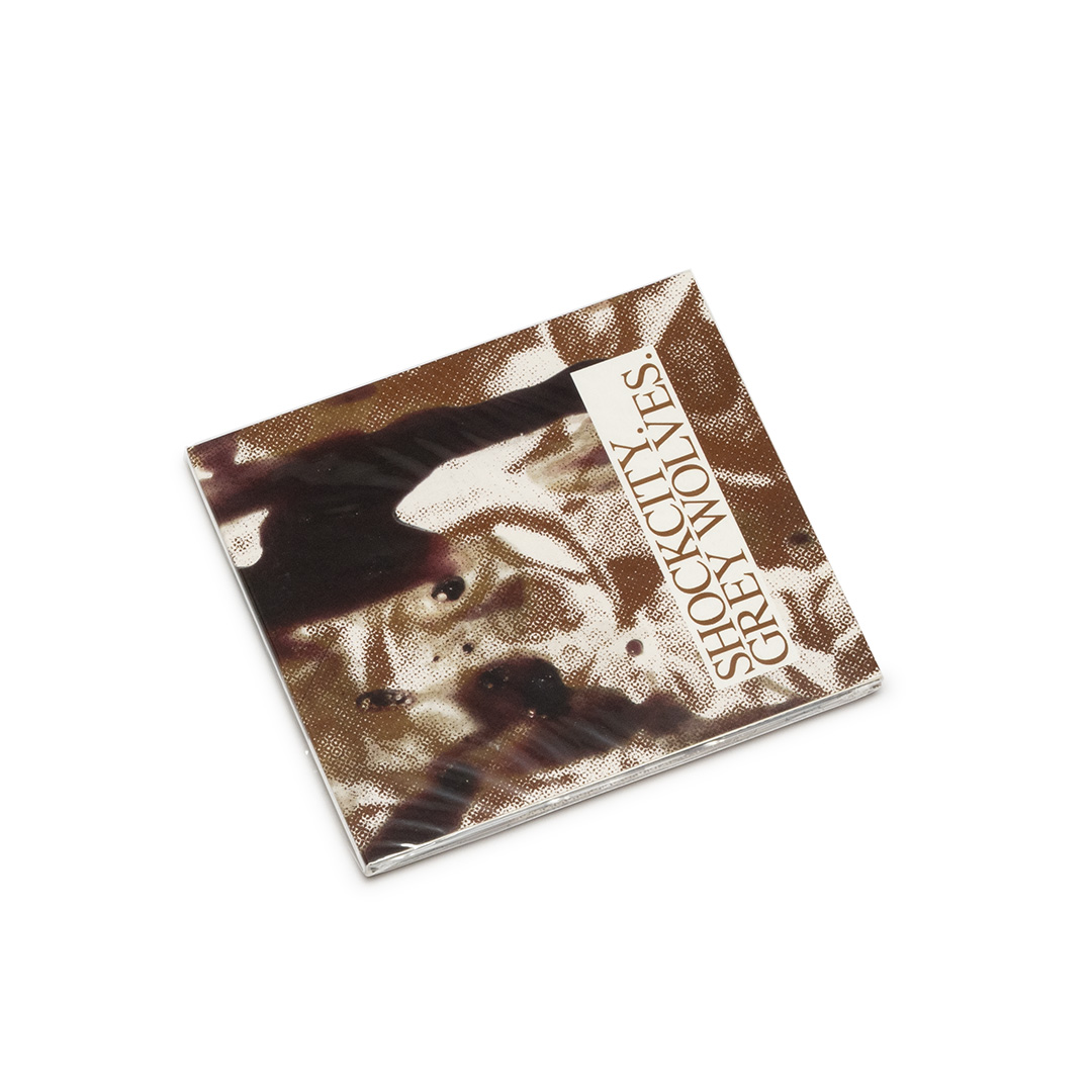 Shockcity, Grey Wolves – Blood & Sand – Soundohm