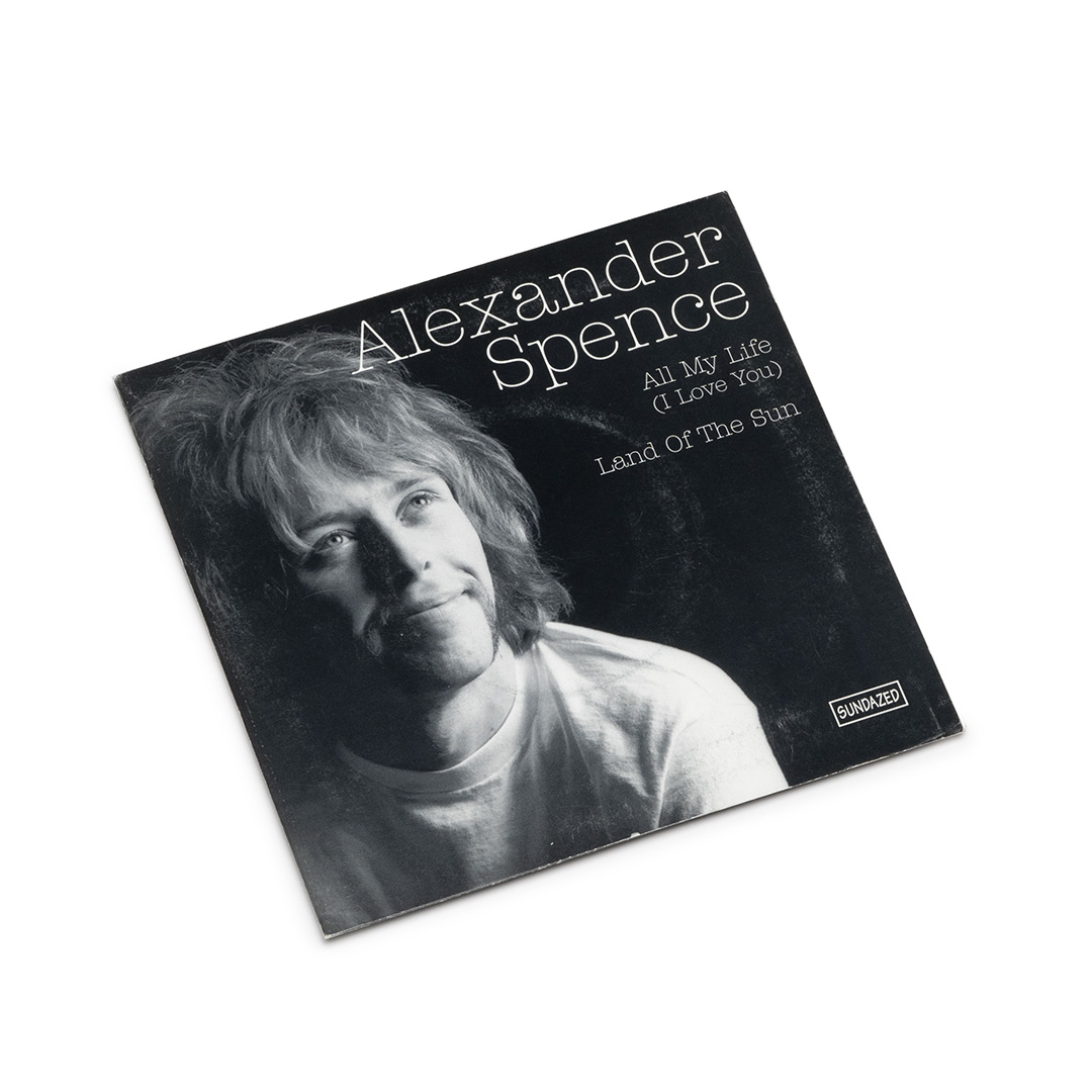 Alexander Skip Spence – All My Life (I Love You) – Soundohm