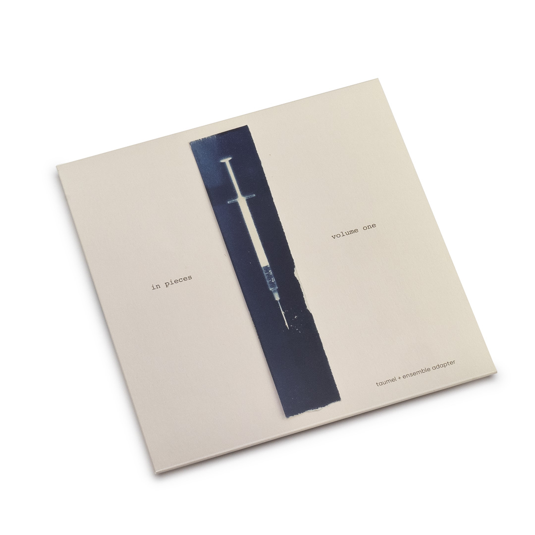 Taumel, Ensemble Adapter – In Pieces - Volume One (10") – Soundohm