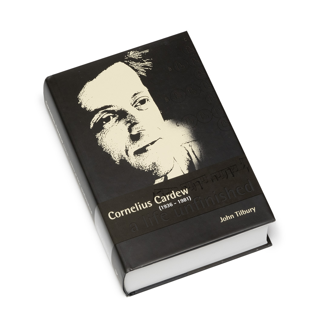 John Tilbury – Cornelius Cardew (1936-1981) A Life Unfinished – Soundohm