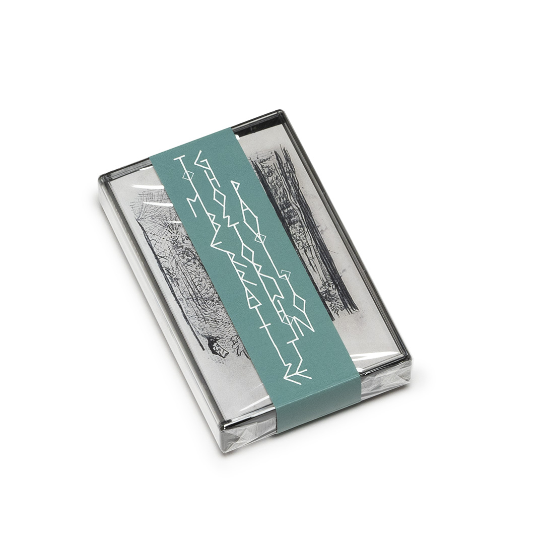 Timber Rattle – Ghost Or White Pavilion (Tape) – Soundohm