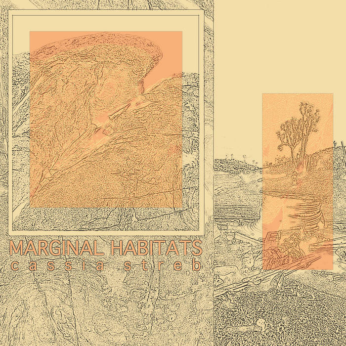 Cassia Streb – Marginal Habitats (Tape) – Soundohm