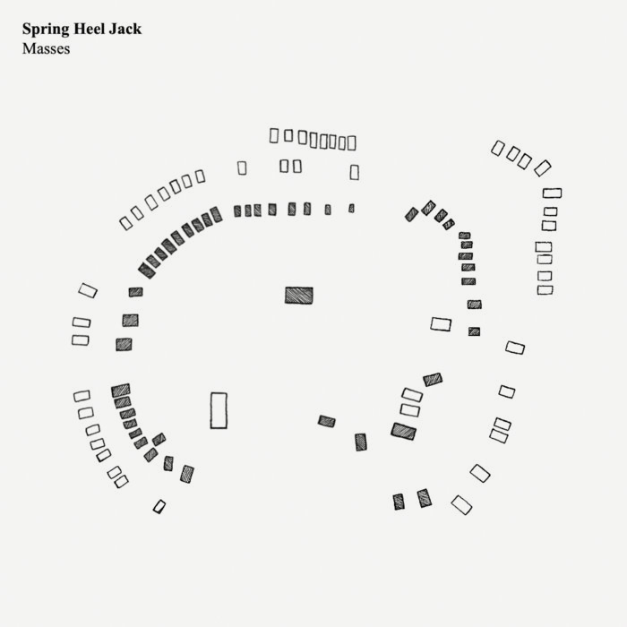 Spring Heel Jack – Masses (LP) – Soundohm