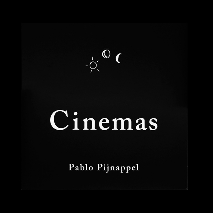 Pablo Pijnappel – Cinemas (LP) – Soundohm
