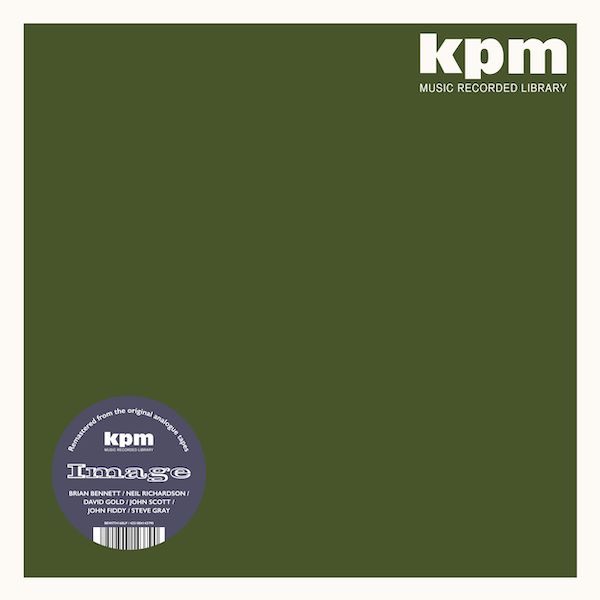 Various – Image (KPM) (LP) – Soundohm