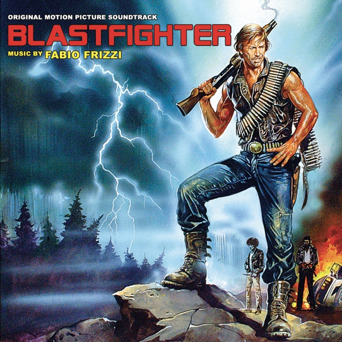 Fabio Frizzi – Blastfighter – Soundohm