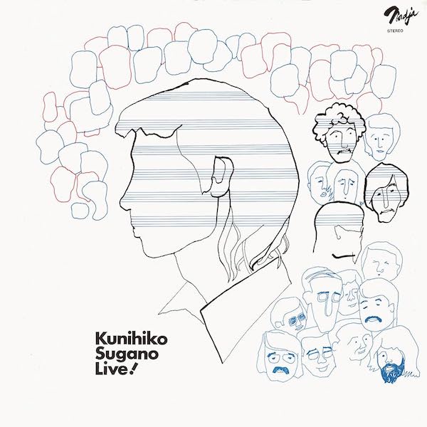 Kunihiko Sugano – Live! – Soundohm