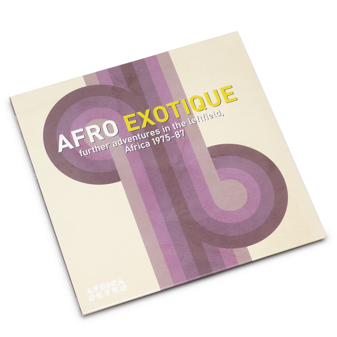 Various Artists – Afro Exotique 2 - Further Adventures In The Leftfield ...