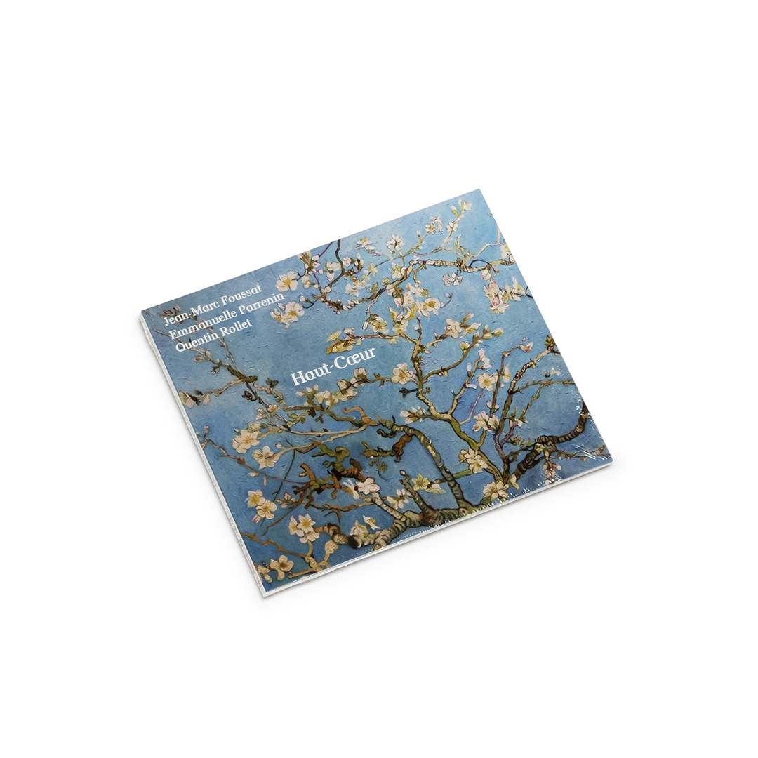 Jean-Marc Foussat, Emmanuelle Parrenin, Quentin Rollet – Haut-Coeur ...
