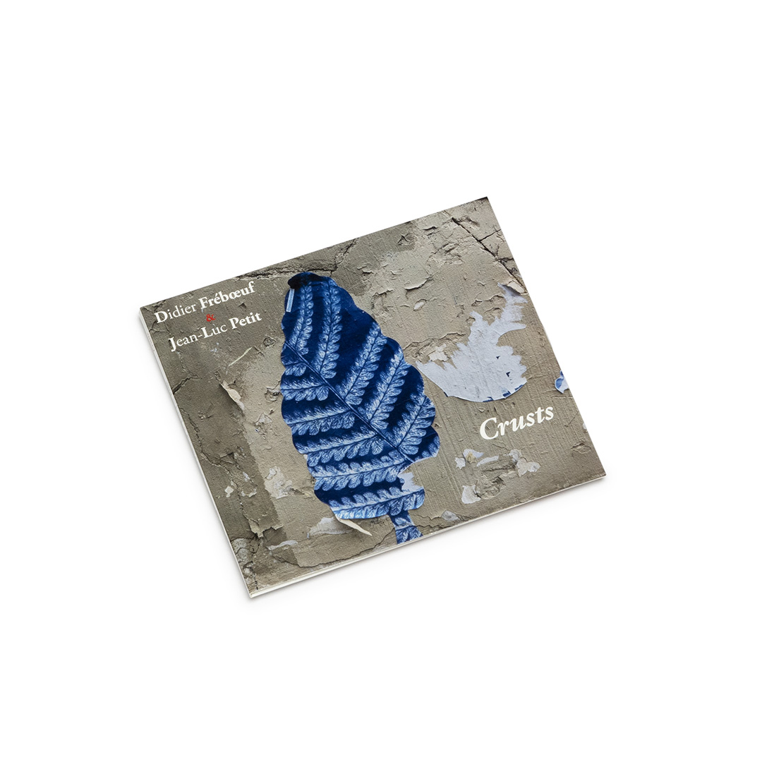 Didier Fréboeuf, Jean-Luc Petit – Crusts – Soundohm