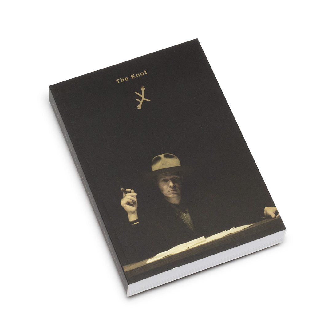 Michael Gira – The Knot: Complete Words for Music, Collected Stories and Journals (Soft Cover ...