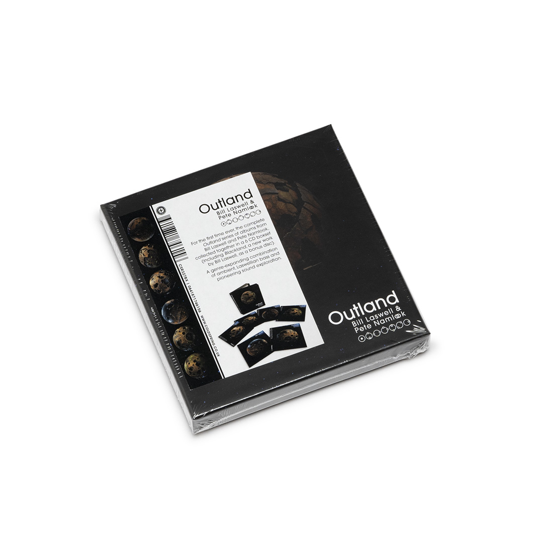 Bill Laswell, Pete Namlook – Outland (6CD Box) – Soundohm