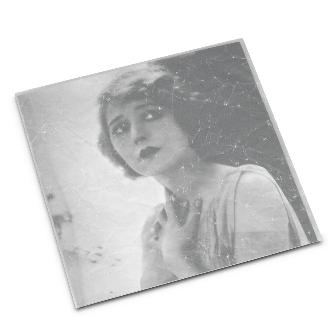 Little Skull – Untitled (LP, Clear smoky) – Soundohm