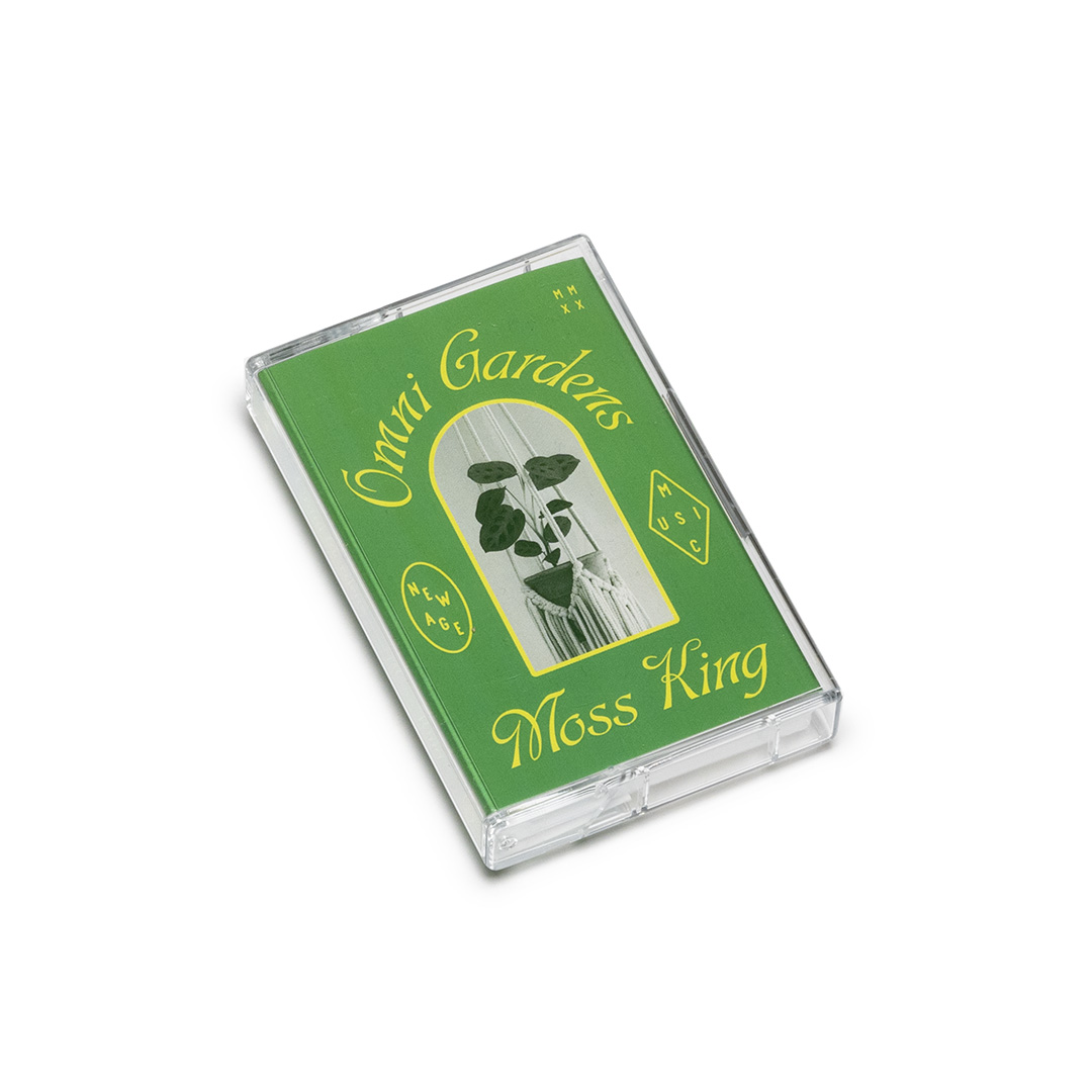 Omni Gardens – Moss King (Tape) – Soundohm
